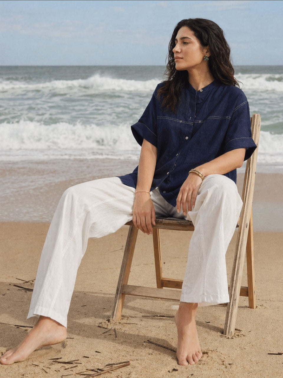 Cottonworld: Natural Cotton & Linen Clothes for Men & Women in India