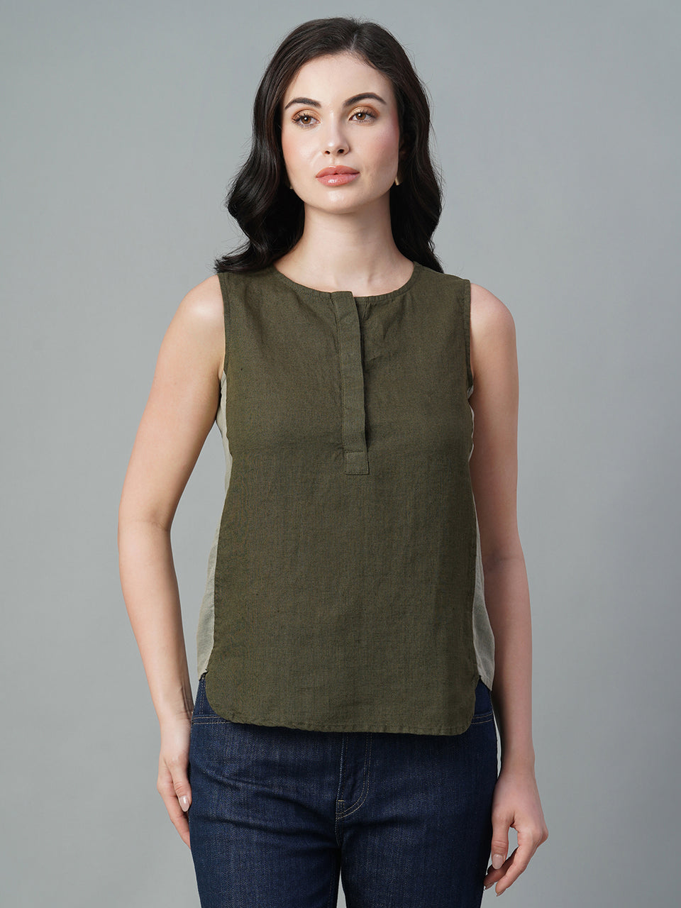 Tops for Women: Buy Ladies Tops Online at Best Price | Cottonworld