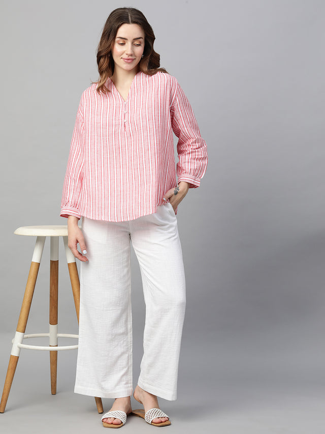 Tops for Women: Buy Ladies Tops Online at Best Price | Cottonworld