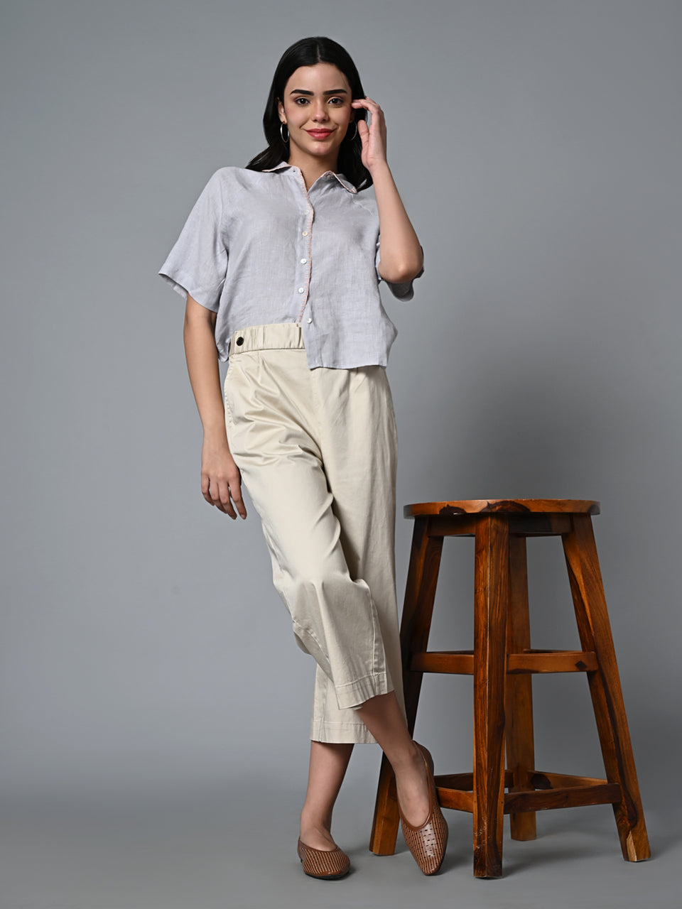 Culottes: Buy Culottes for Women Online at Best Price | Cottonworld
