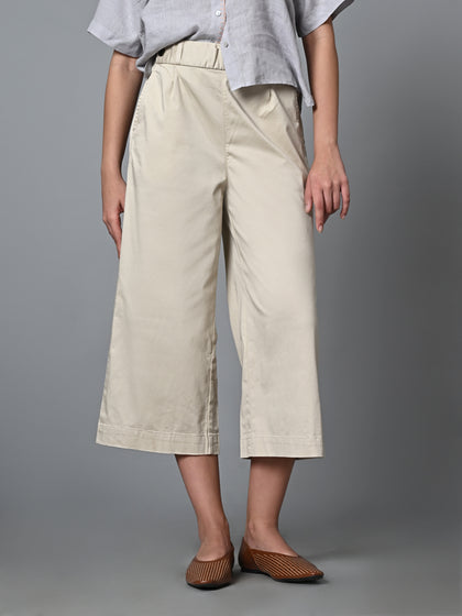 Culottes: Buy Culottes for Women Online at Best Price | Cottonworld
