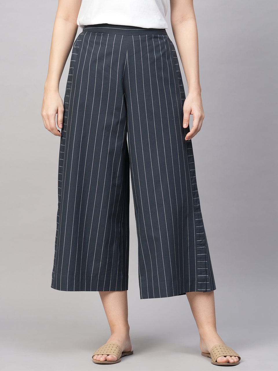 Culottes: Buy Culottes for Women Online at Best Price | Cottonworld