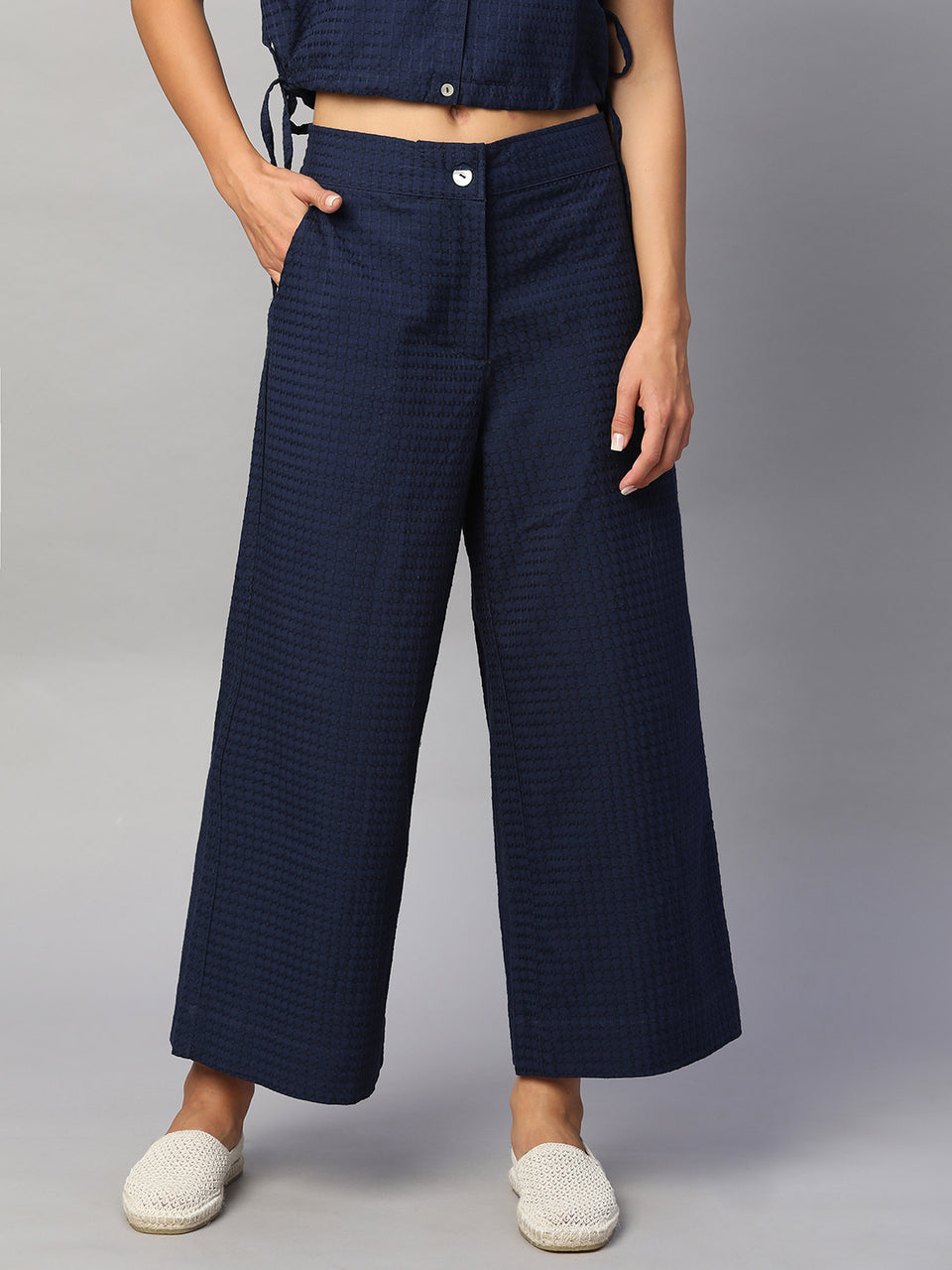 Culottes: Buy Culottes for Women Online at Best Price | Cottonworld
