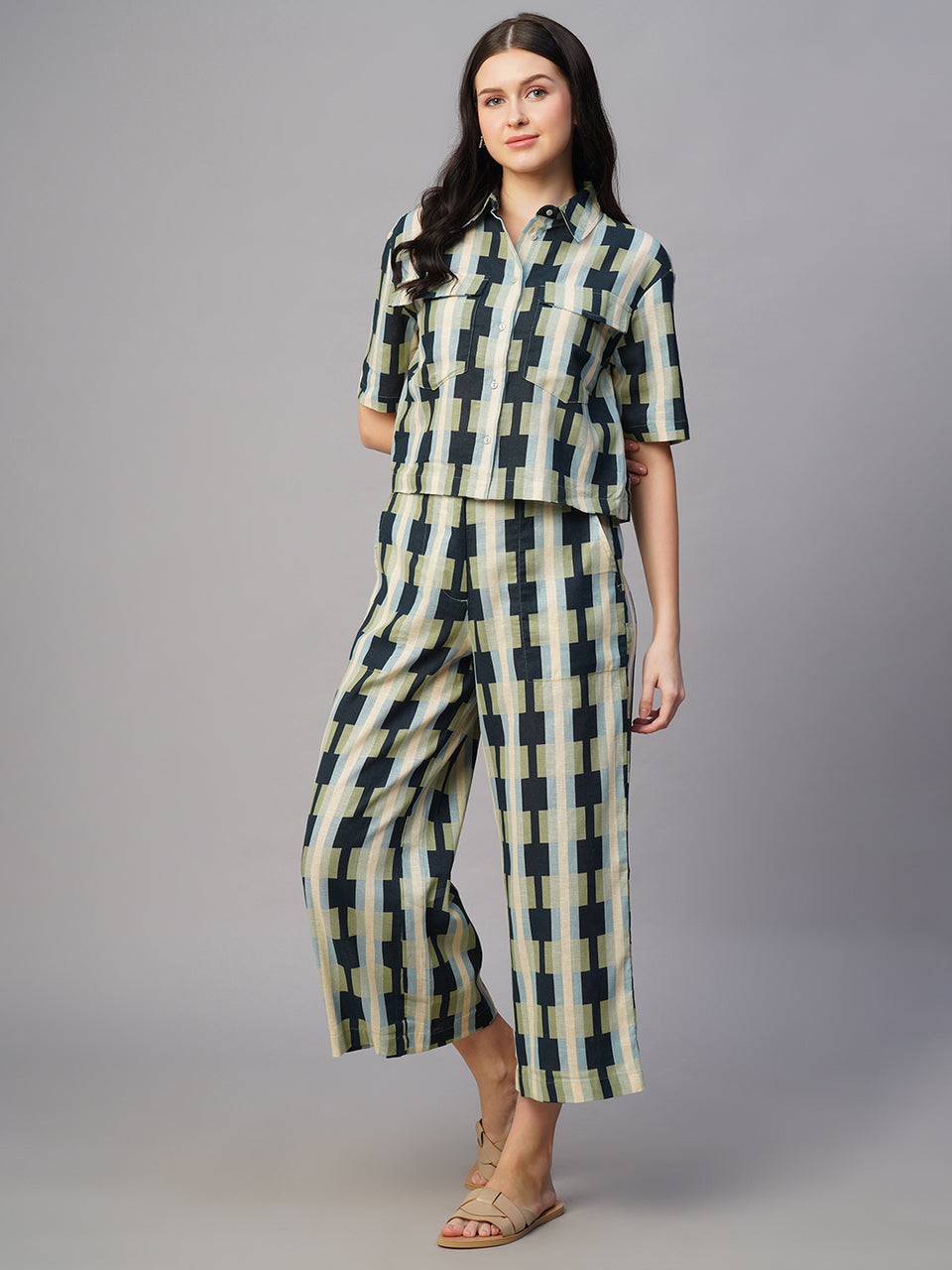 Culottes: Buy Culottes for Women Online at Best Price | Cottonworld