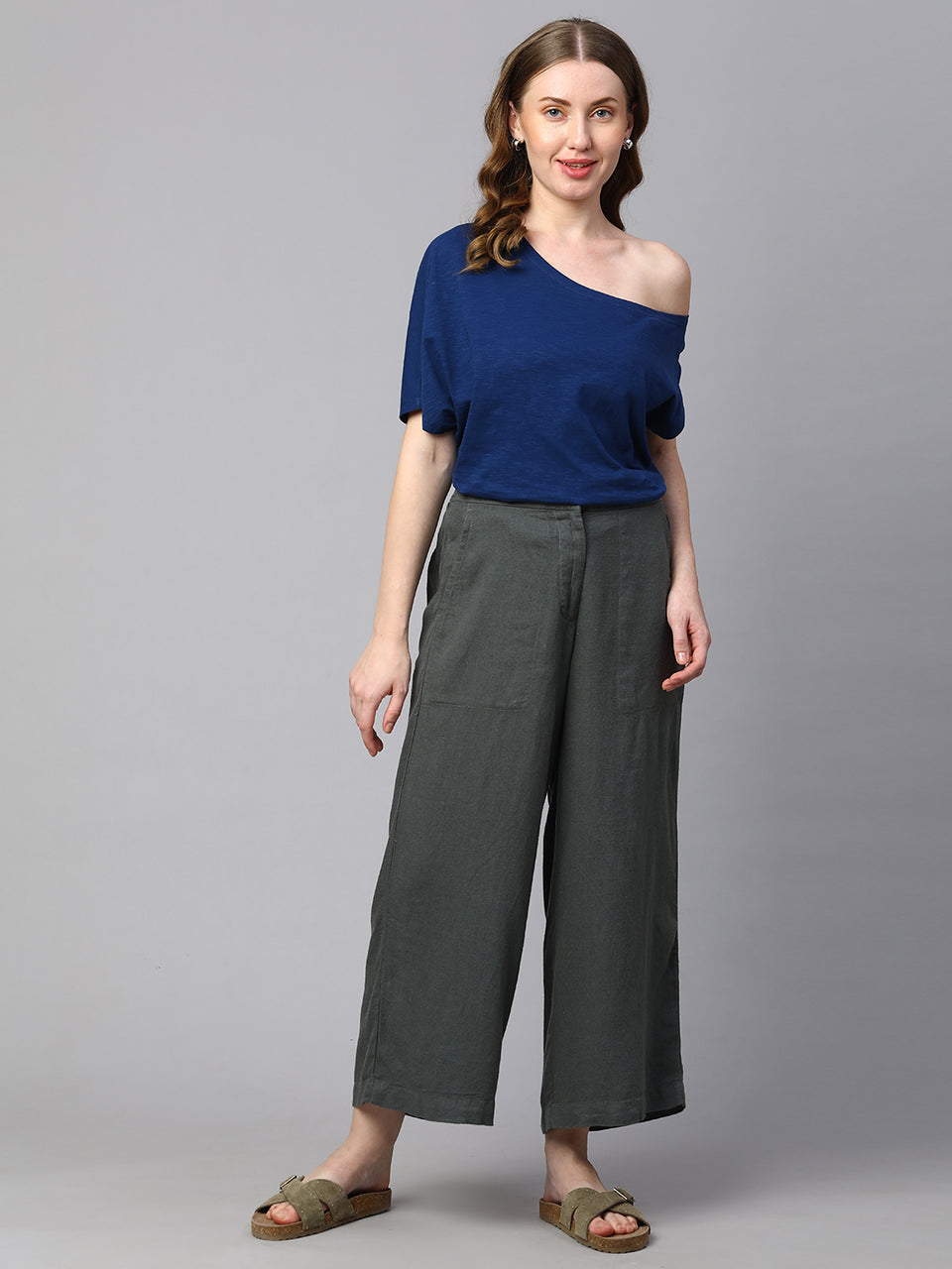 Culottes: Buy Culottes for Women Online at Best Price | Cottonworld