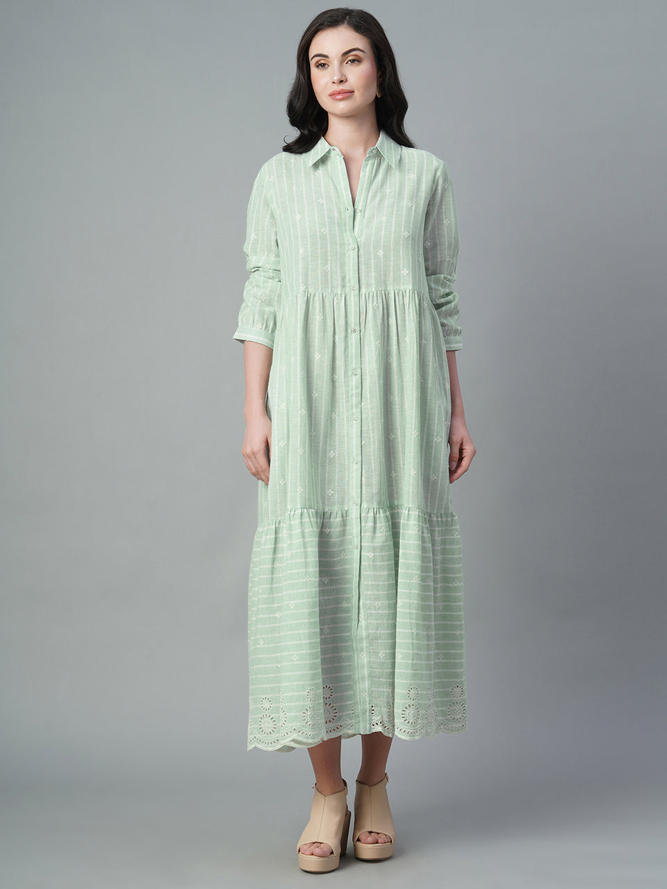 Buy Women's Cotton Dresses: Effortless Style & Comfort | Cottonworld