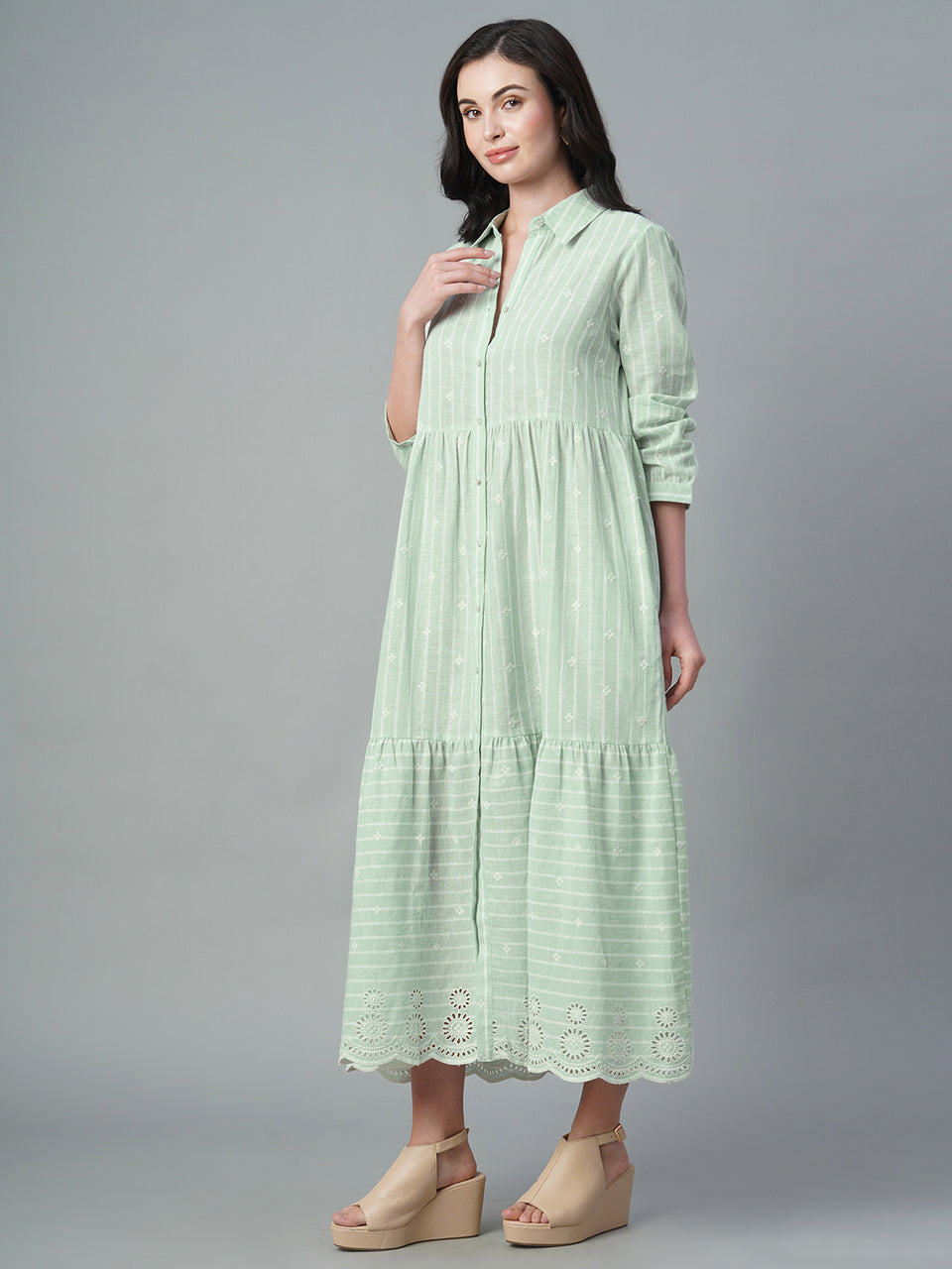 Buy Women's Cotton Dresses: Effortless Style & Comfort | Cottonworld