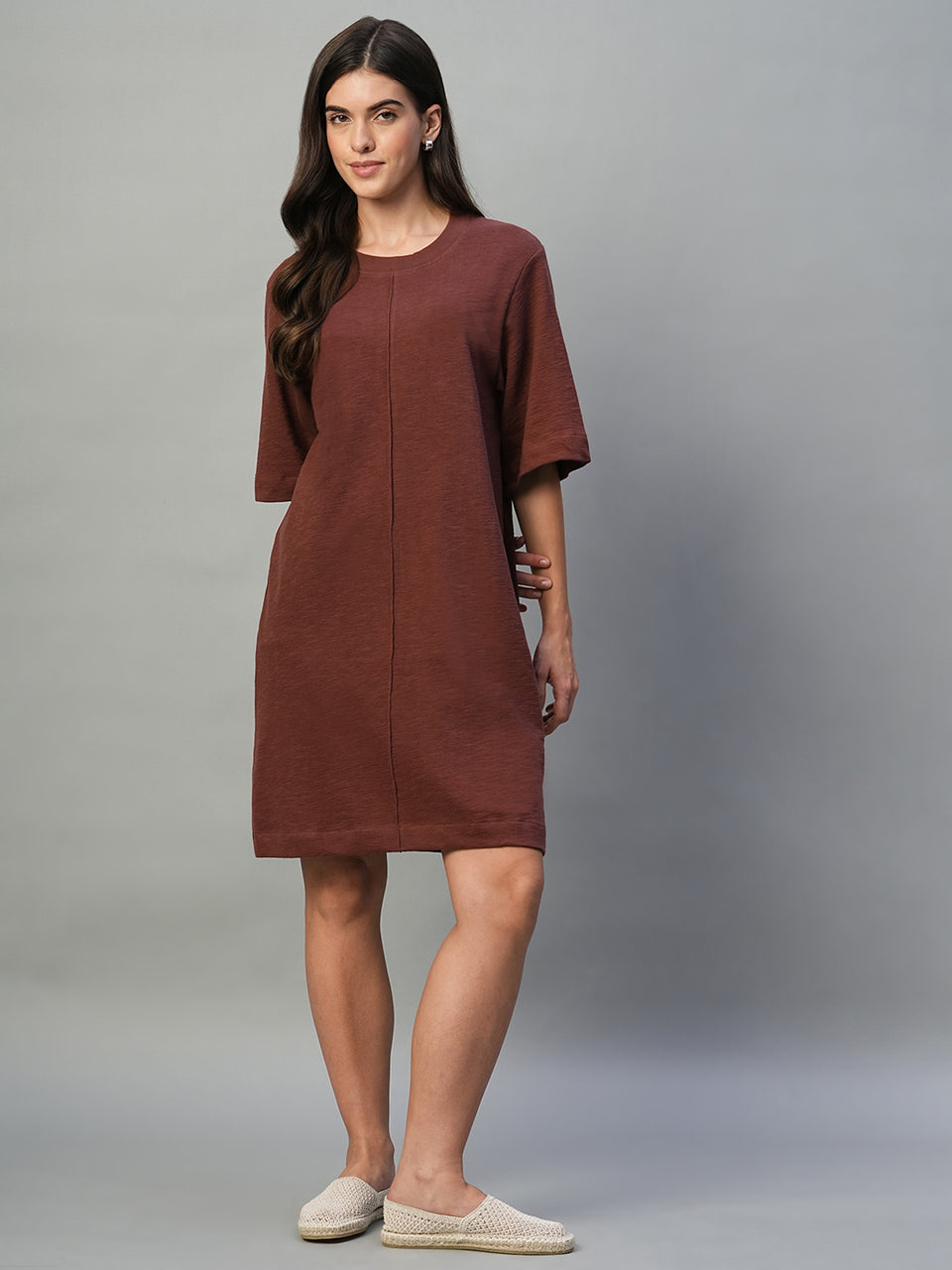 Buy Women's Cotton Dresses: Effortless Style & Comfort | Cottonworld