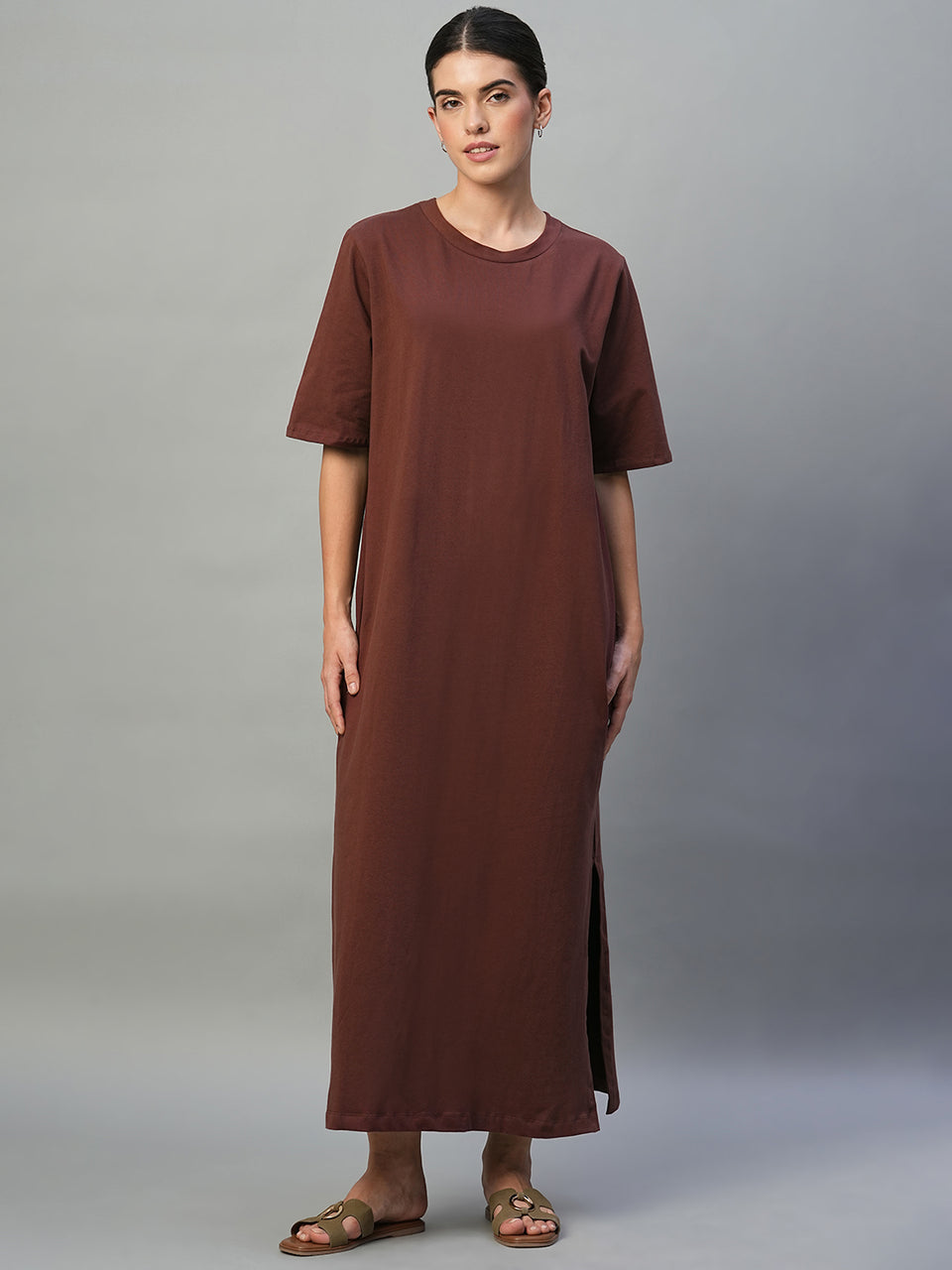 Buy Women's Cotton Dresses: Effortless Style & Comfort | Cottonworld