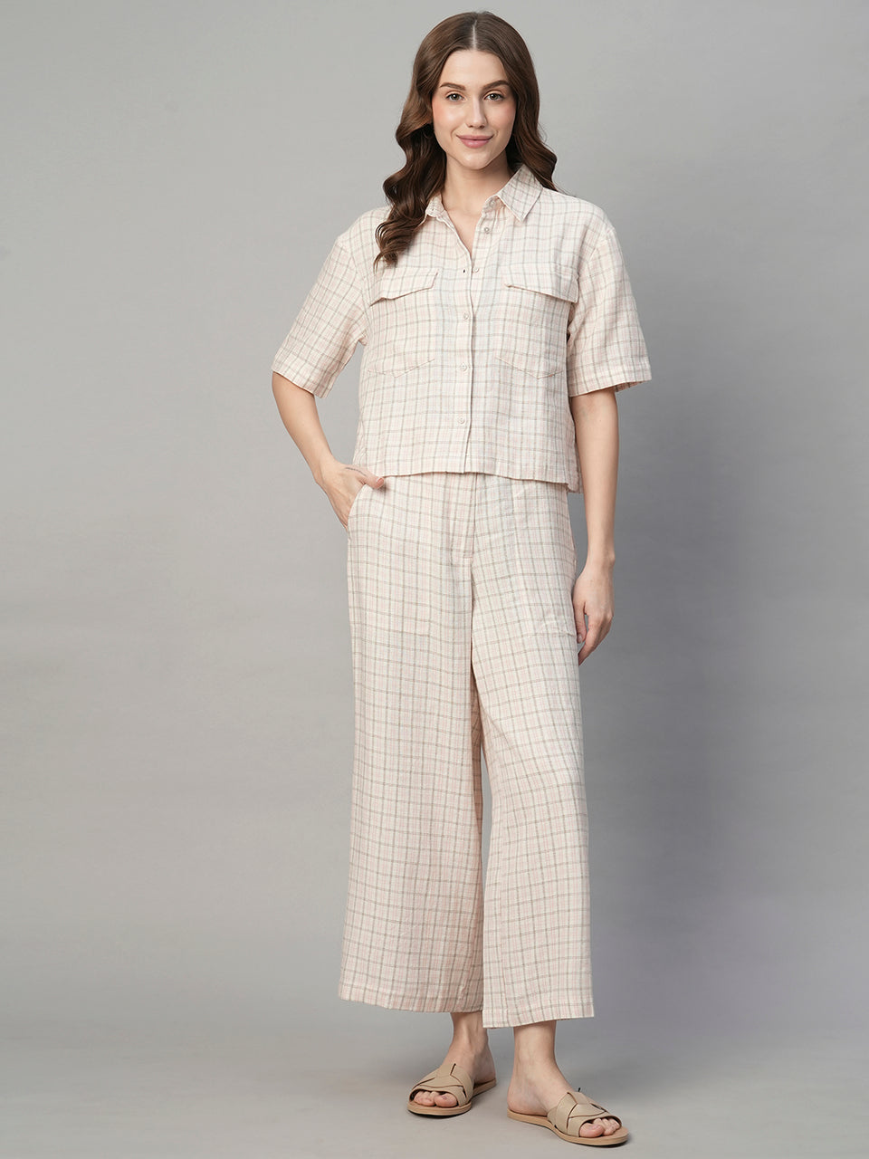 Culottes: Buy Culottes for Women Online at Best Price | Cottonworld