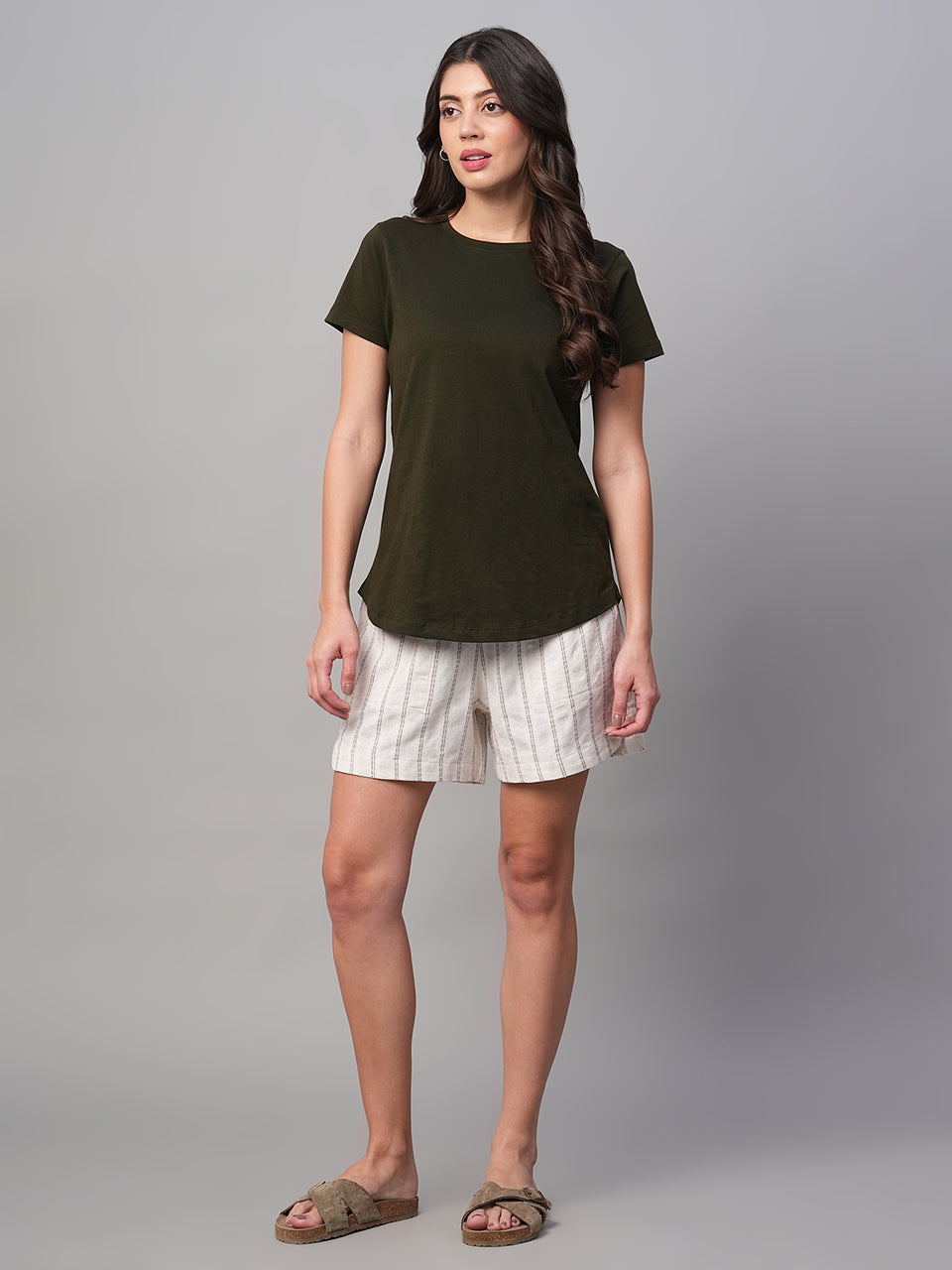 Shorts for Women: Buy Trendy Shorts for Ladies Online | Cottonworld