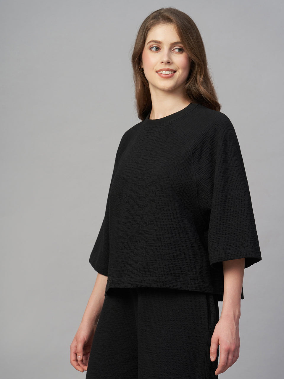 Buy Women's Cotton Co-ord Sets: Stylish Matched Outfits | Cottonworld