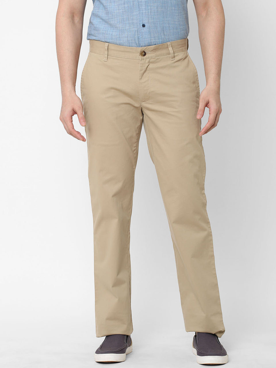 Regular Men's Pants