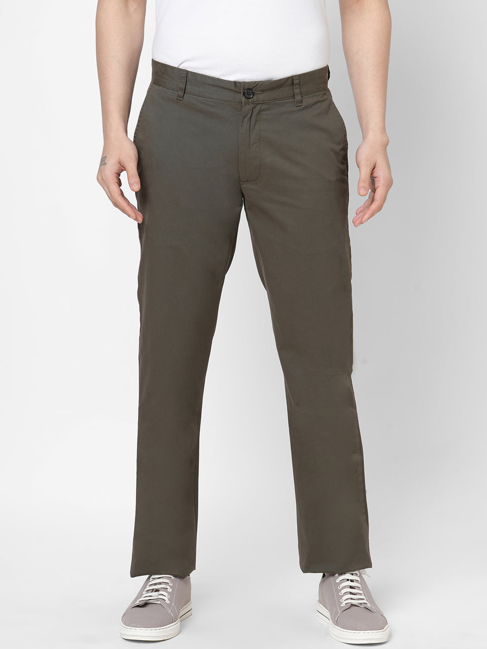 Regular Men's Pants