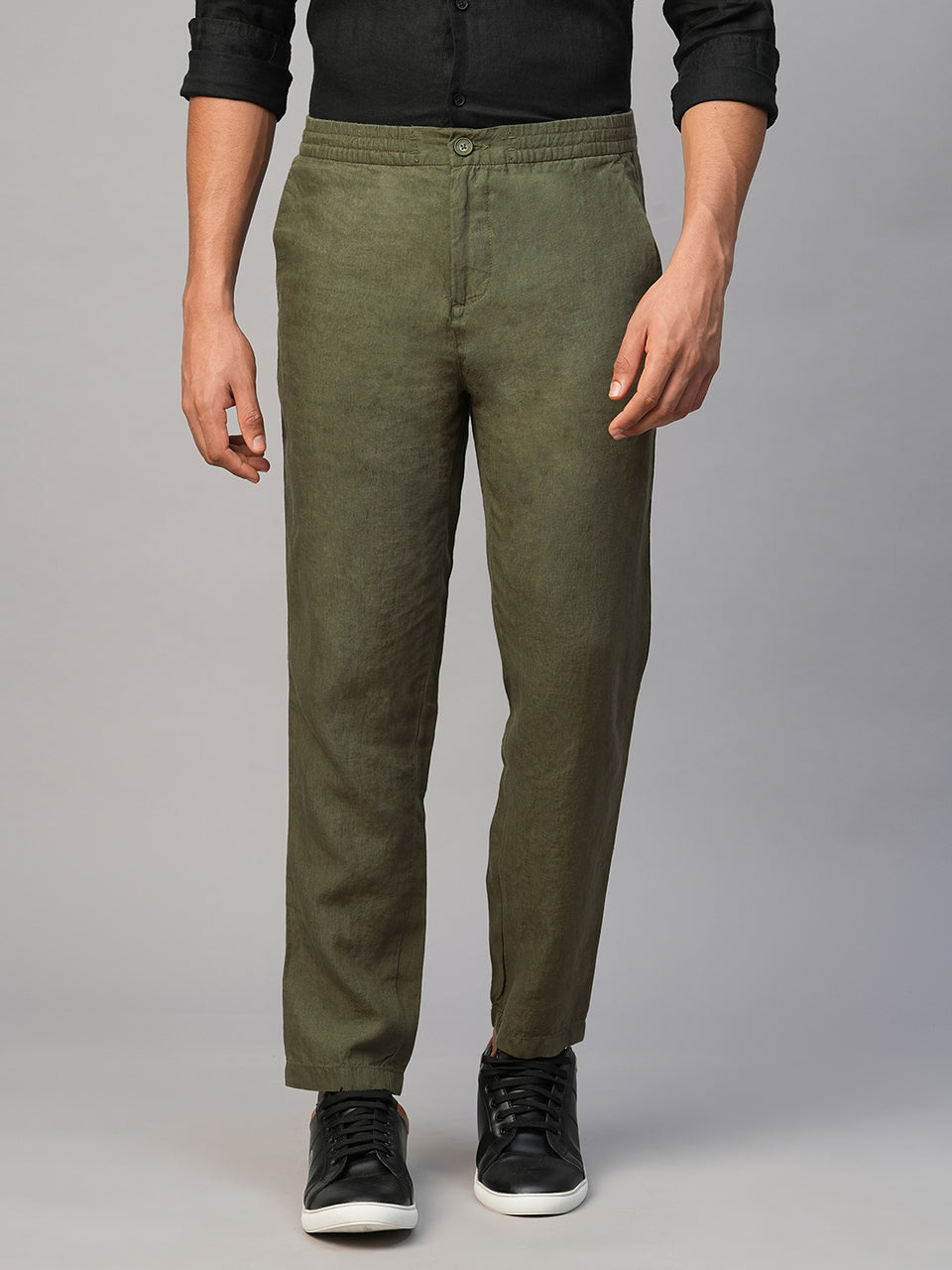 Regular Men's Pants