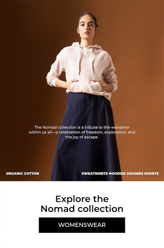 Cottonworld: Natural Cotton & Linen Clothes for Men & Women in India