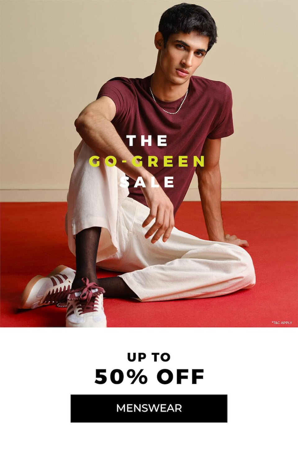 Cottonworld: Natural Cotton & Linen Clothes for Men & Women in India