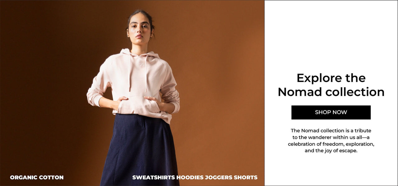 Cottonworld: Natural Cotton & Linen Clothes for Men & Women in India